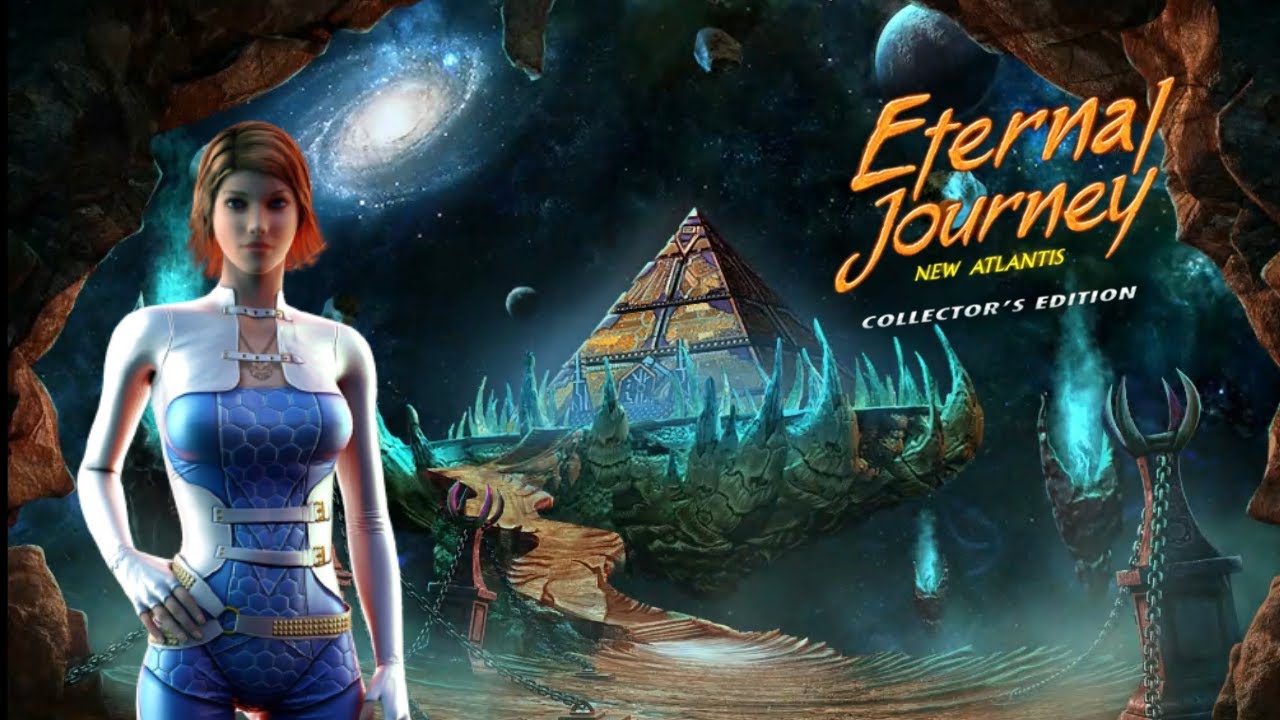 ETERNAL JOURNEY: NEW ATLANTIS COLLECTOR'S EDITION - FULL PLAY - YouTube