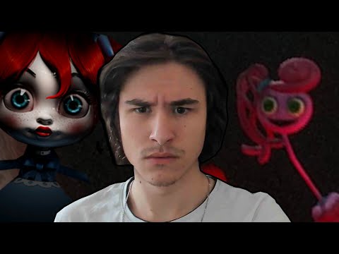 POPPY'İ KAFESTEN ÇIKARDIM. (Poppy Playtime)