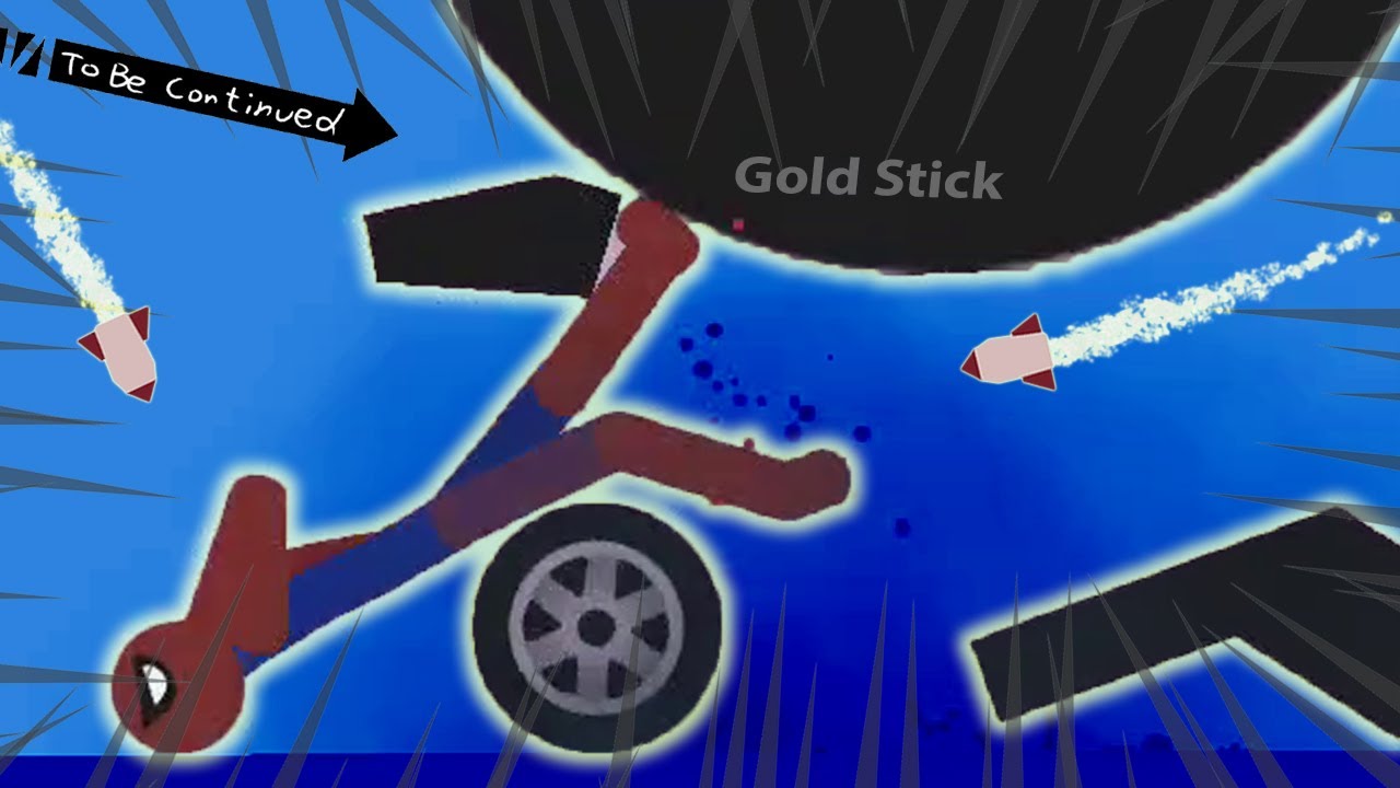 Best falls | Stickman Dismounting funny and epic moments | Like a boss compilation - YouTube