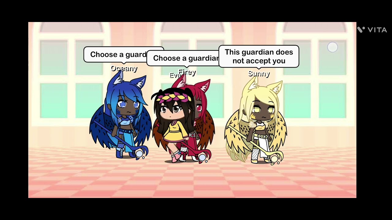 Choose a guardian meme (I made this by my own) - YouTube