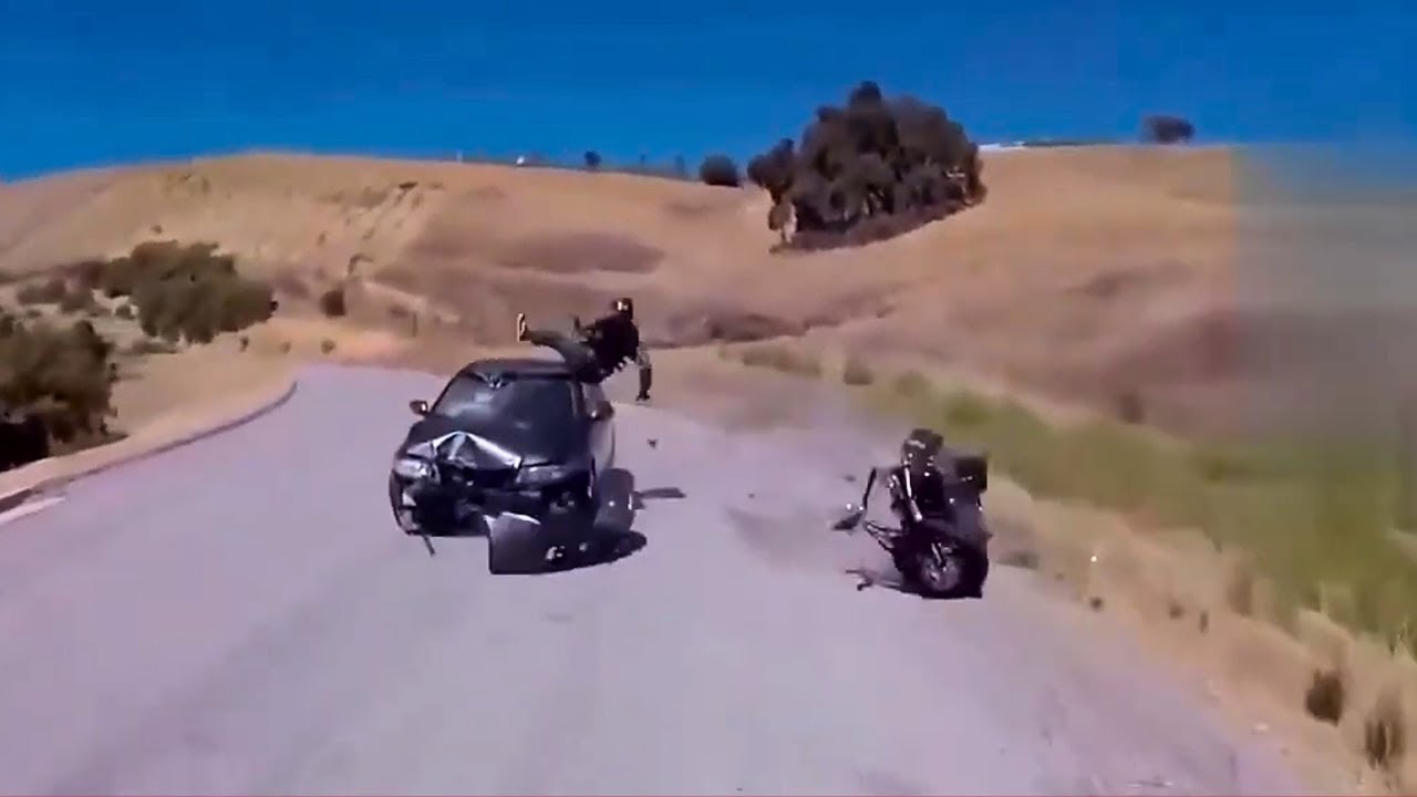 Crazy Drivers & Brutal Car Crashes | BEST OF INSTANT KARMA - YouTube
