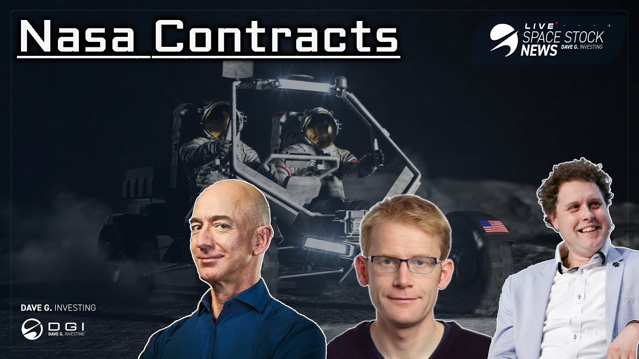 Space Stock Updates May 28: New Nasa Contracts, Successful Launches ...