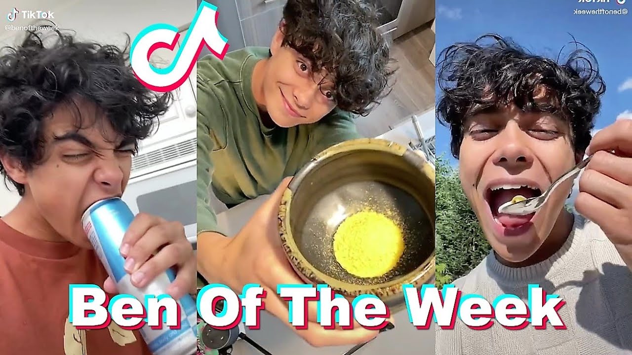 New Funny BENOFTHEWEEK TikTok 2021 - Try Not To Laugh Watching ...