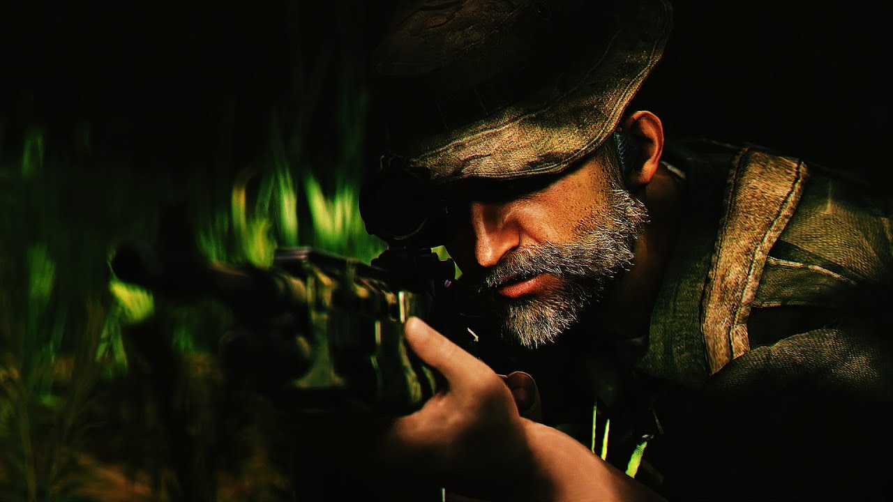 Call of Duty®: Modern Warfare 1 Remastered - (2017) - O Filme ...