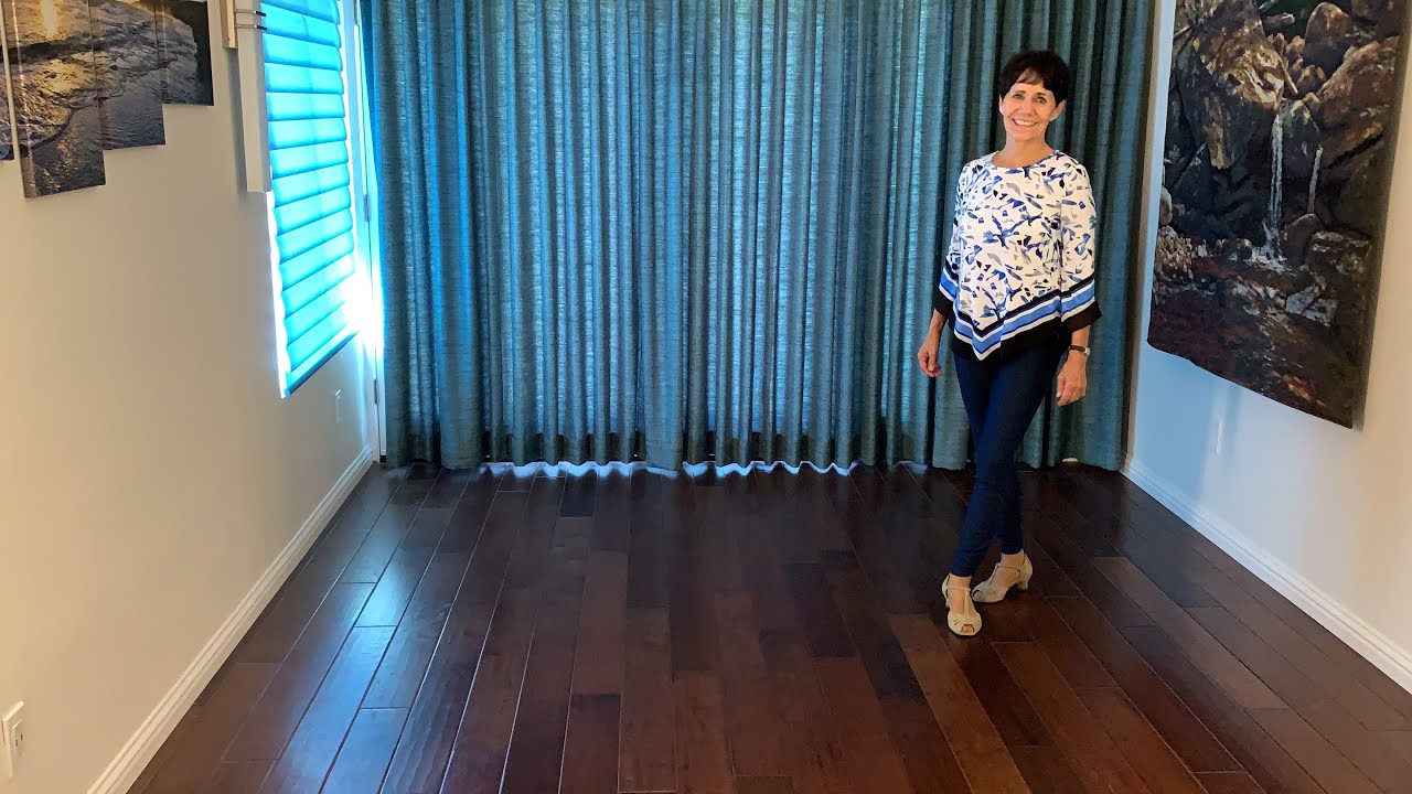 A Country High line dance demonstration and tutorial by Stephie - YouTube