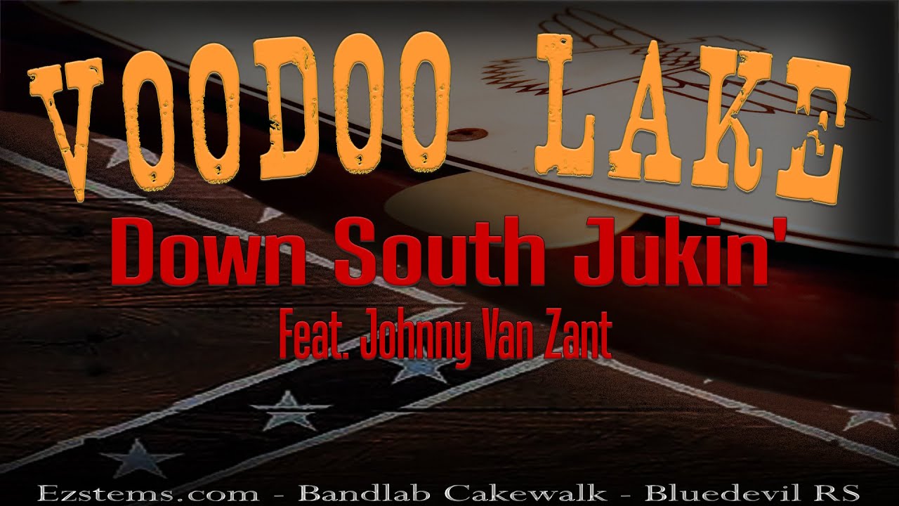 Down South Jukin' - Voodoo Lake & Johnny Van Zant - YouTube