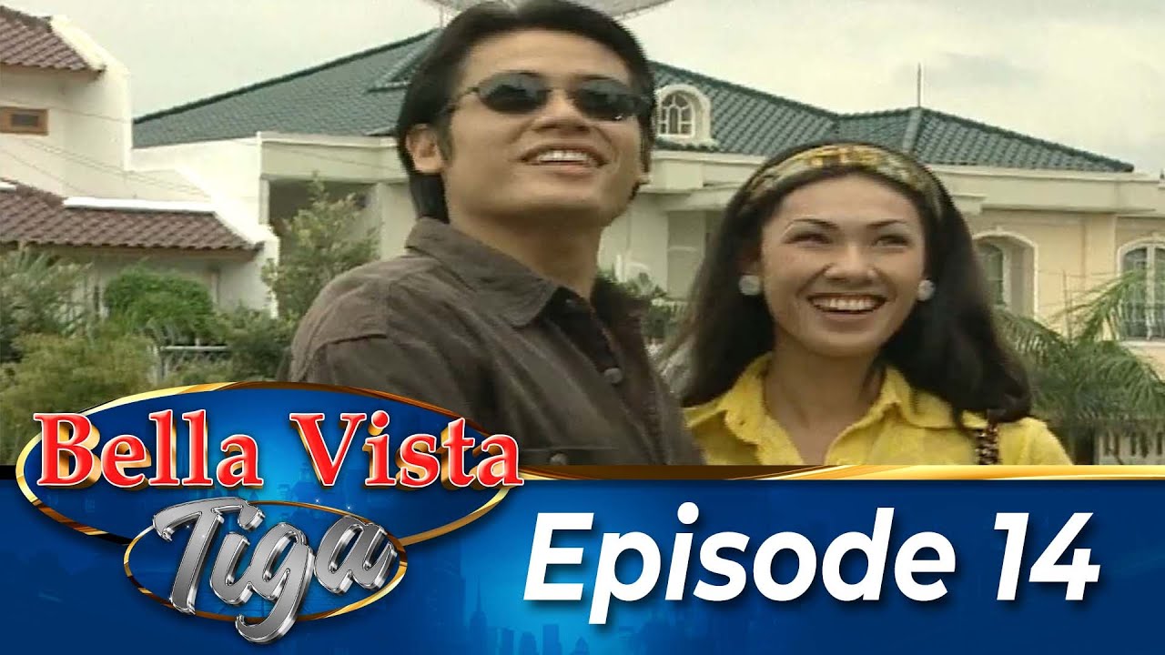 Bella Vista 3 Episode 14 - Teuku Ryan Roy Marten Angel Ibrahim - YouTube