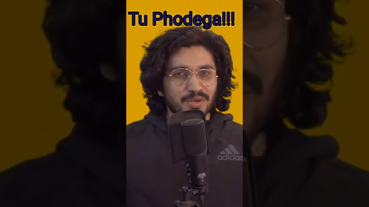 Tu Phodega 🔥 - Aman Dhattarwal Aman Bhaiya #shorts - YouTube