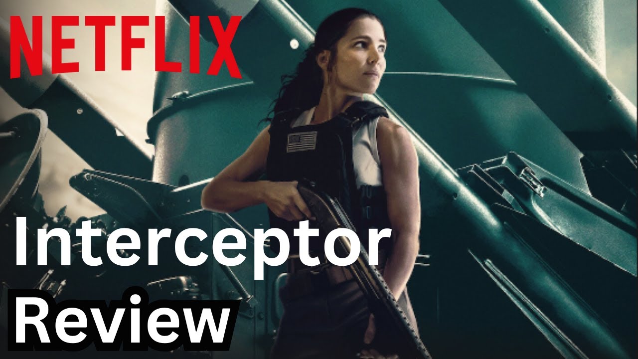 Interceptor Movie Review | Netflix Movies | Promo - YouTube