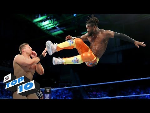 Top 10 SmackDown LIVE moments: WWE Top 10, June 5, 2018