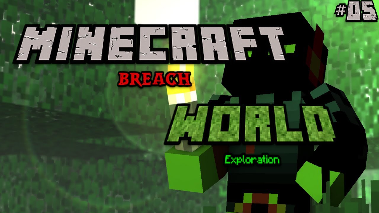 Minecraft: Breach - #005 | Exploration - YouTube