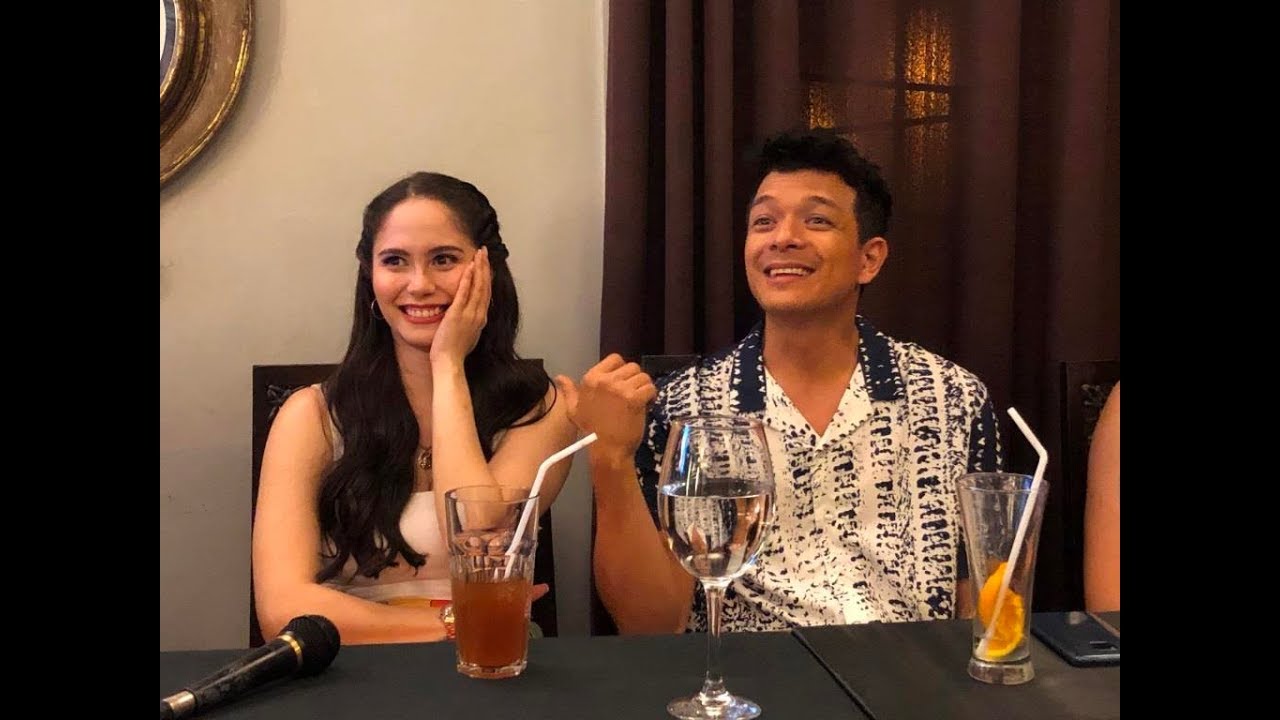 Jericho Rosales | Jessy Mendiola | Ria Atayde | Nico Antonio Share ...