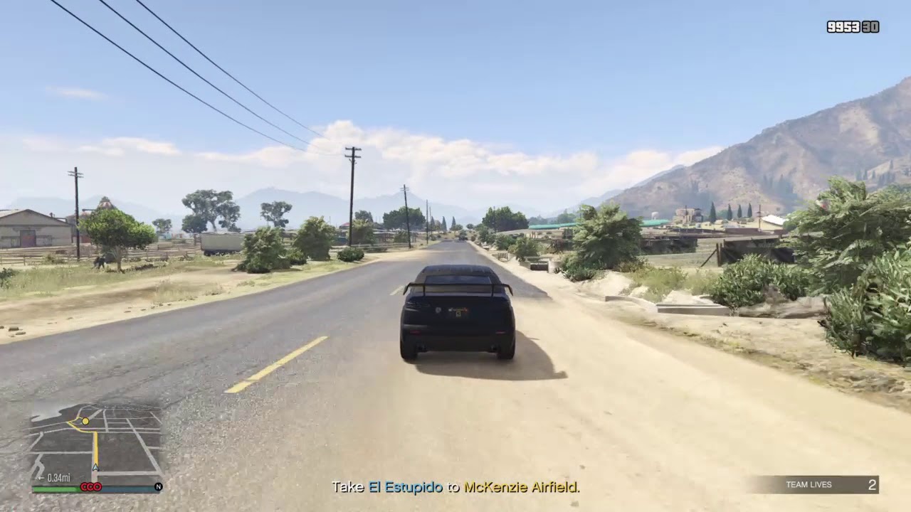 Wa wa gta 5 WTF moments - YouTube