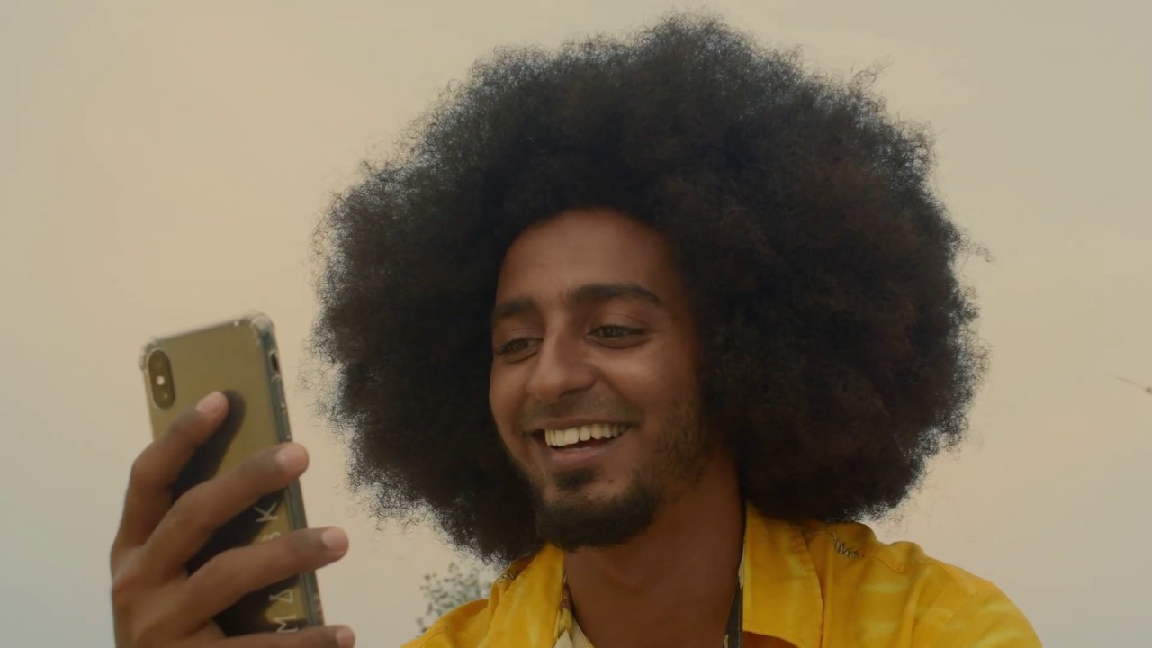 Cara Menjadi Konten Creator seperti Ikram Rizal Attamimi a.k.a Afro ...