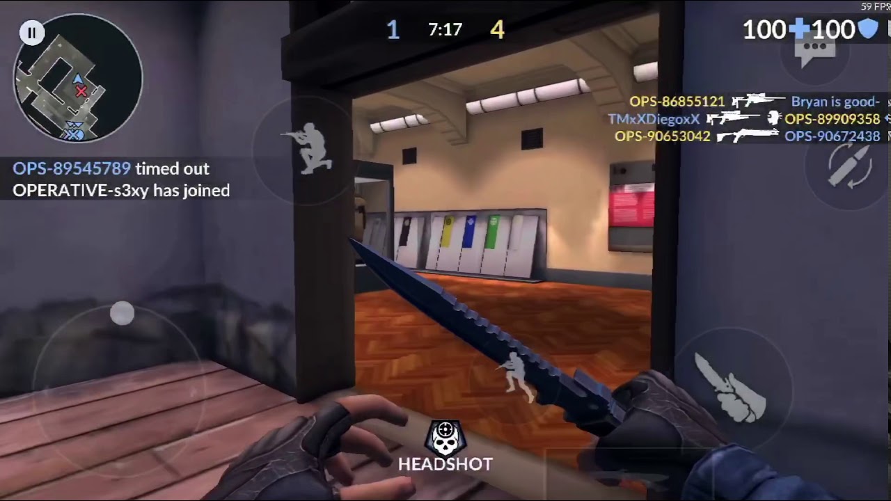 Critical Ops Pt.1 (Sniper clips*) - YouTube