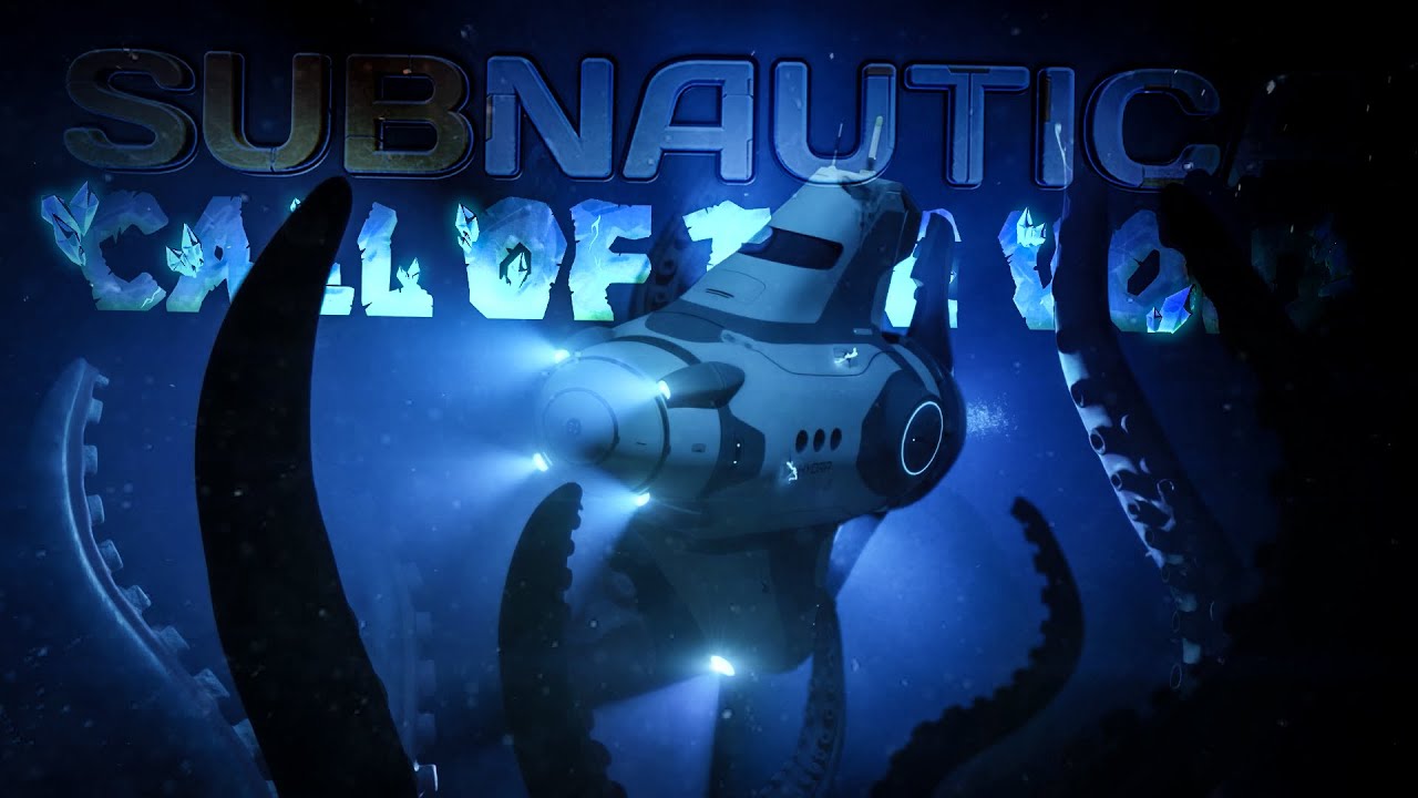 Creature Attack - Subnautica: Call of the Void OST - YouTube