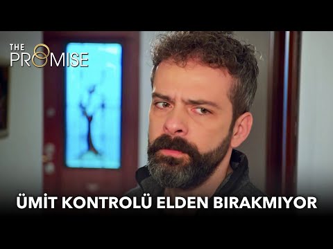 Ümit 'i kızdıran konuşma | Yemin 343. Bölüm