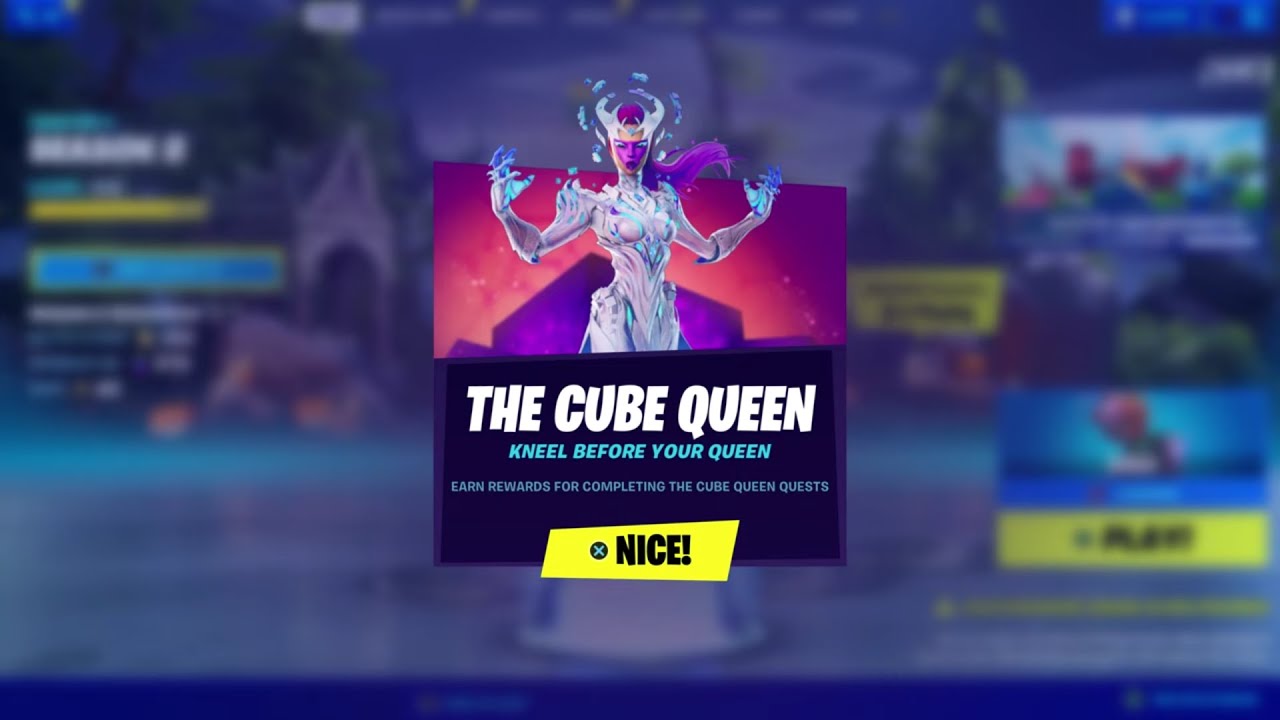 Cube Queen Quest Page 2 Step 3 - YouTube