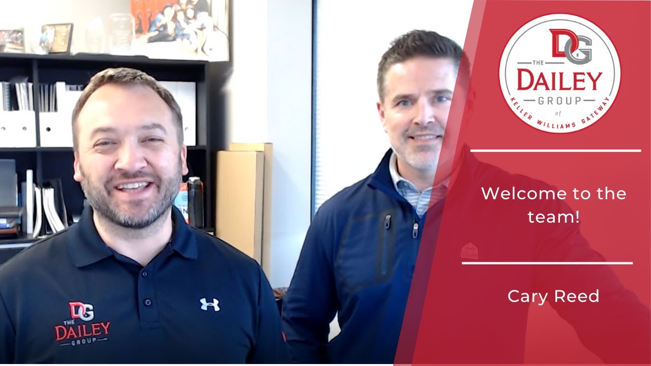 Welcome to the team Cary Reed! - YouTube