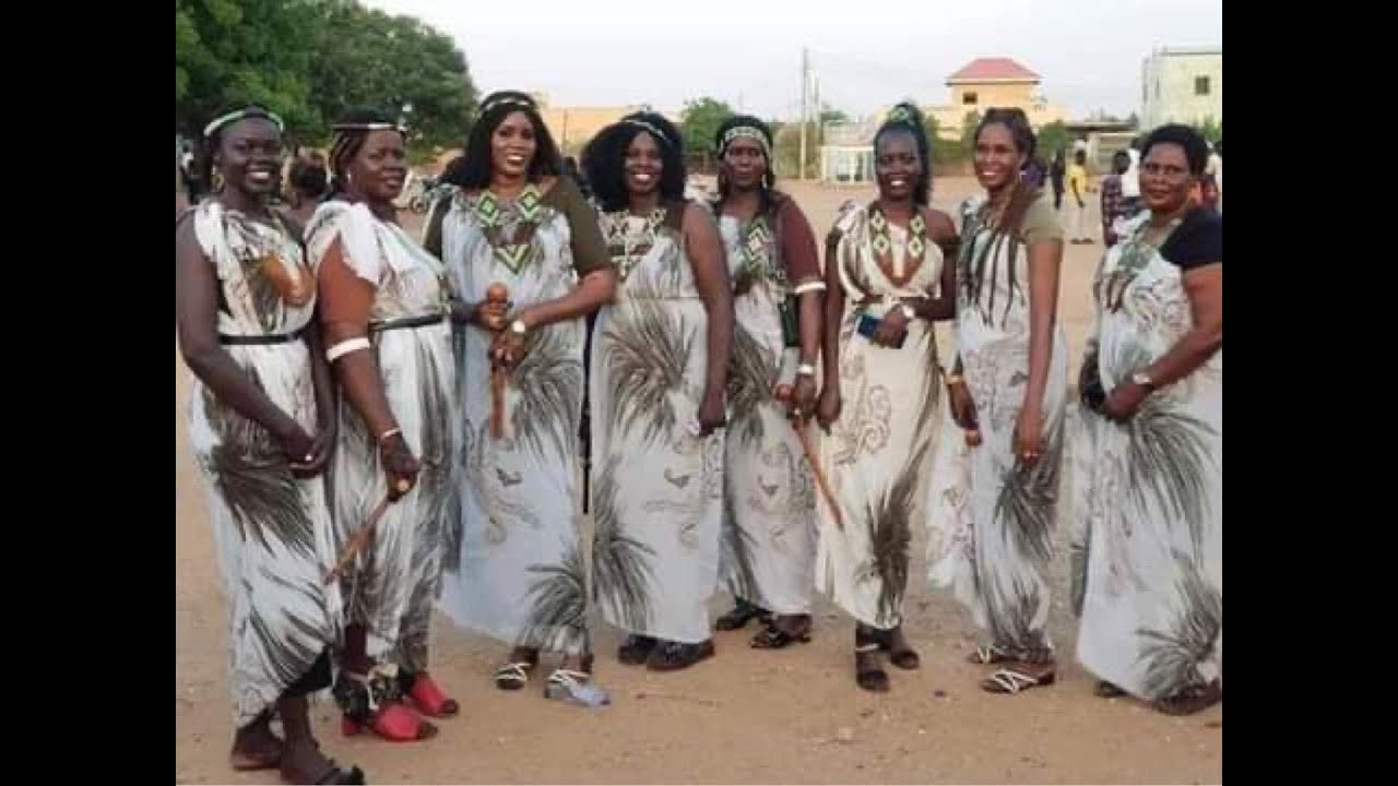 THOMAS ABAN-OBAI SHILLUK SONG - YouTube