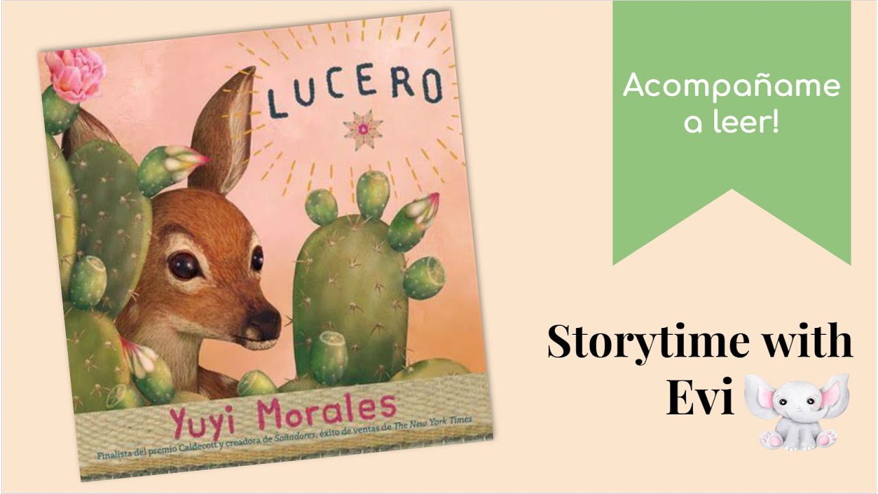 Lucero | Read Aloud en Español - Lee Conmigo - YouTube