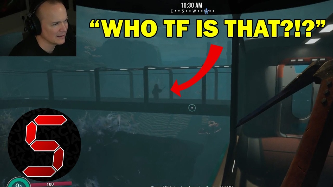 SKINWALKER ENCOUNTER Mr Sark W/ Seananners, GassyMexican & Bruce ...