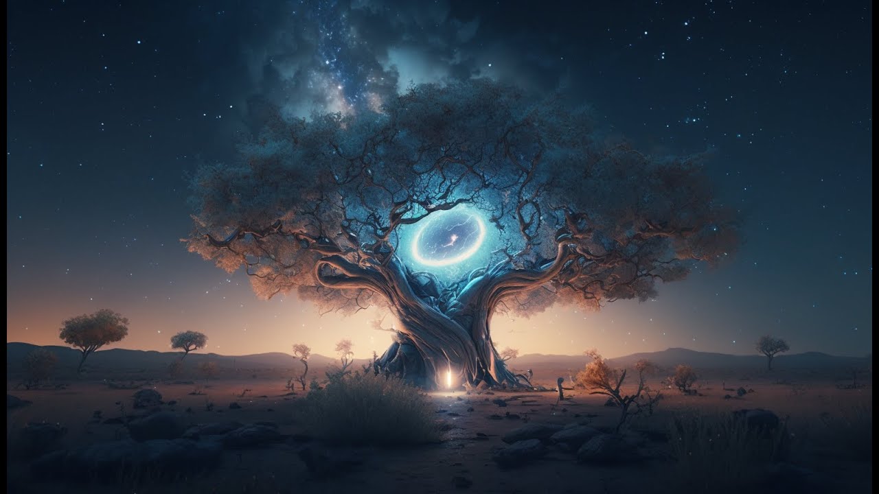 Meditate in Nature’s Magic | Deep relaxation journey. Relax, Chill ...