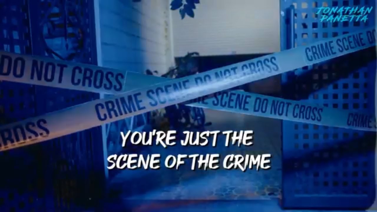 Jonathan Panetta - Scene Of the Crime (Full Band Version) Official ...