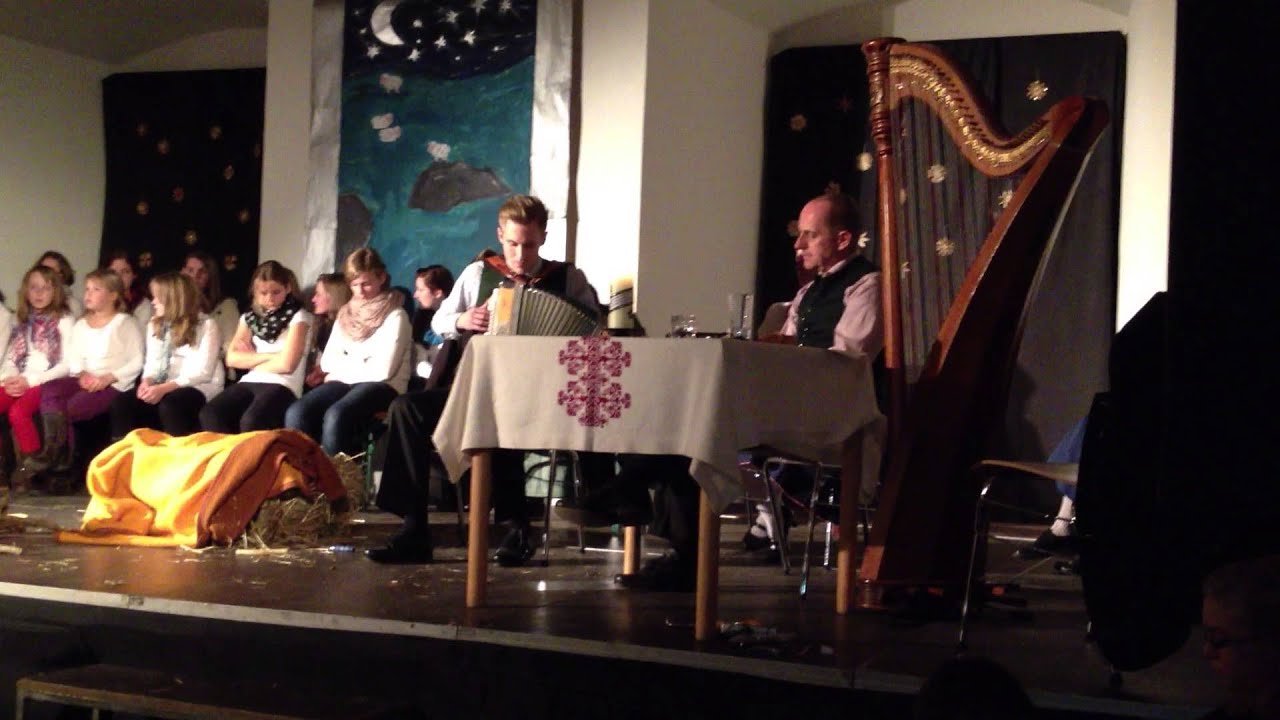 Beautiful seeress @ Gang durch den Advent 2012 - YouTube
