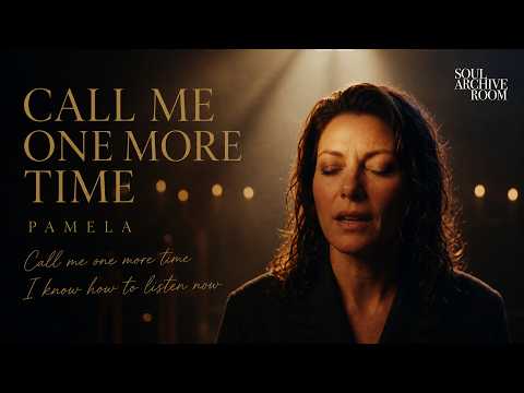 Call Me One More Time (feat. Pamela) - Soul Archive Room (Official Audio)