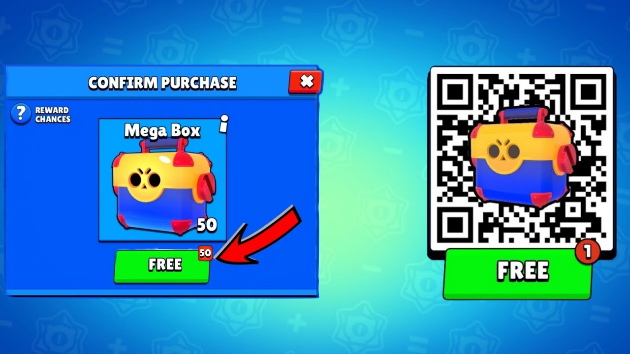 FREE QR CODE FOR MEGABOXES THANKS SUPERCELL Brawl Stars YouTube free-qr-code-for-megaboxes-thanks-supercell-brawl-stars-youtube