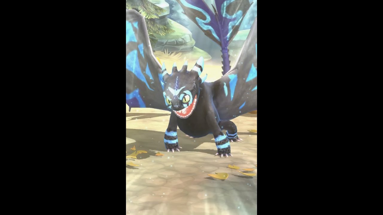 Unlocking Dreadfall Toothless!!! (Dragons: Titan Uprising) - YouTube