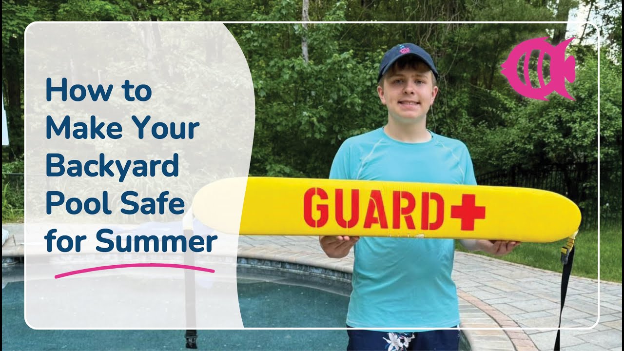 Important Backyard Pool Safety Tip for Families with Special Needs ...