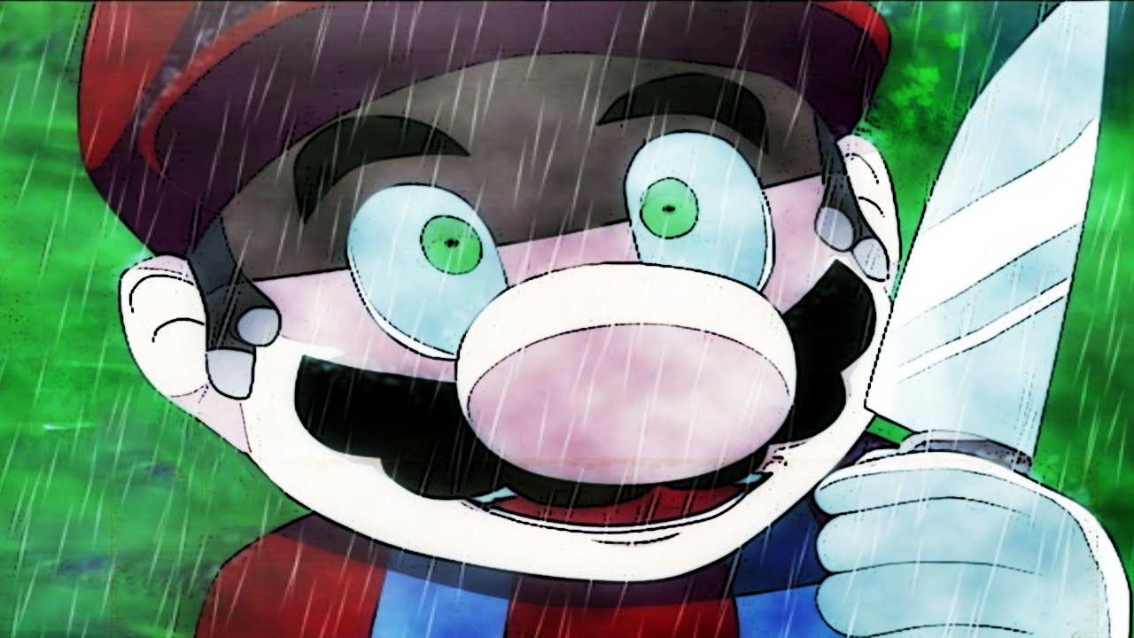 MOM, MARIO IS DOING IT AGAIN | Mario The Music Box #6 - YouTube