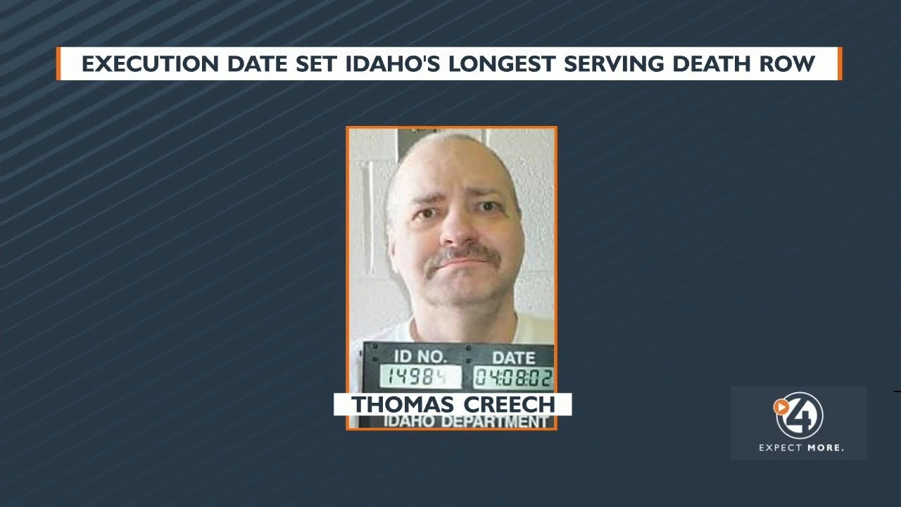Idaho's longest-serving death row inmate scheduled for November ...