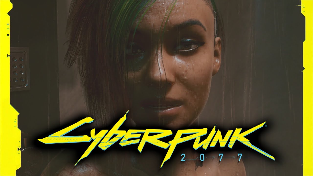 Cyberpunk 2077 Judy Alvarez - Secret Ending - YouTube