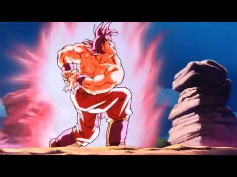 Garlick Ho vs Kamehameha (Vegeta vs Goku) DUBLADO PT BR