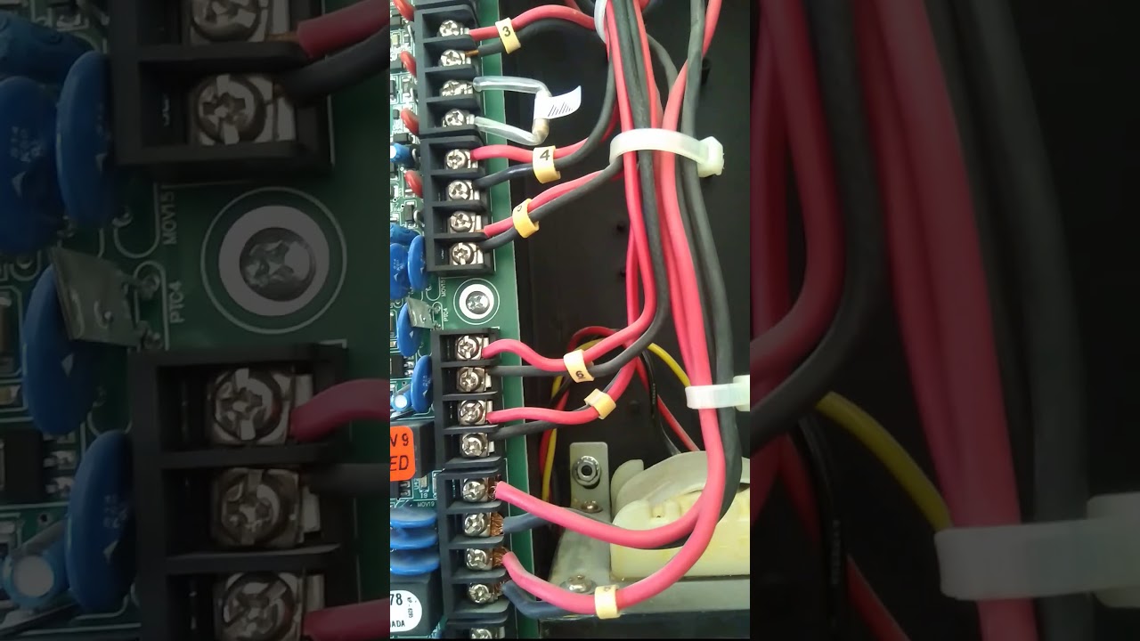 HOW TO instail FM200 Panel# MR2320,agent relese control panel - YouTube