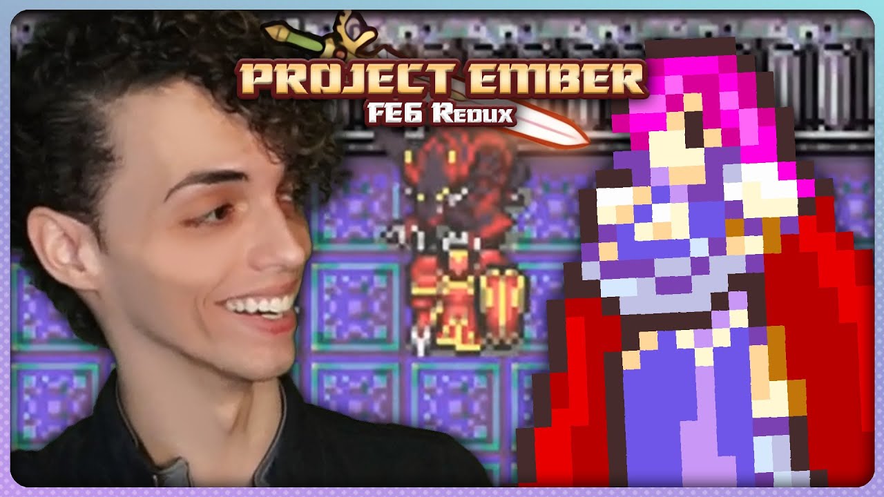Fixing FE6's Endgame. | Project Ember: FE6 Redux [12] - YouTube