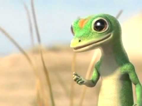Geico Beach The Martin Agency AdForum com - YouTube