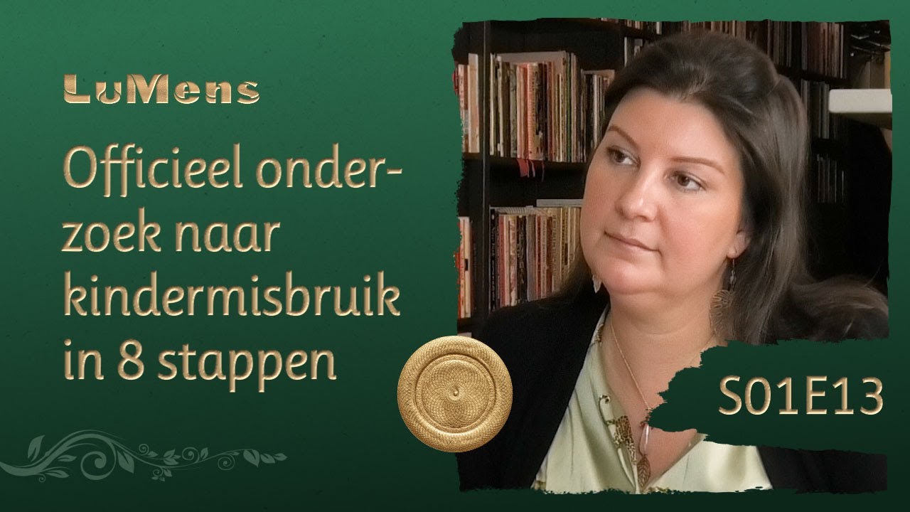 De visie van Maria-Louise Genet - YouTube