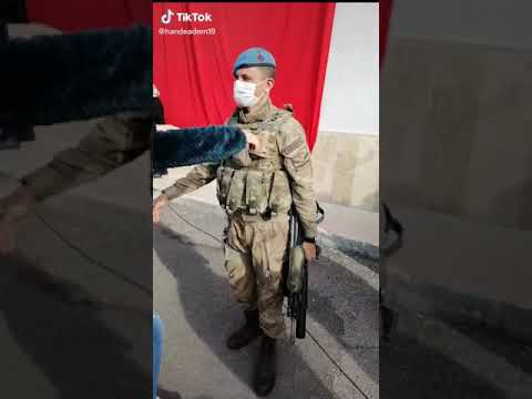 ASKER  VEDALAŞMA VİDEOLARI TİKTOK ASKER VİDEOLARI