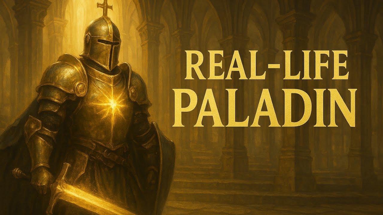 How to Be a Real-Life Paladin: Honor, Courage & Strength in the Modern ...