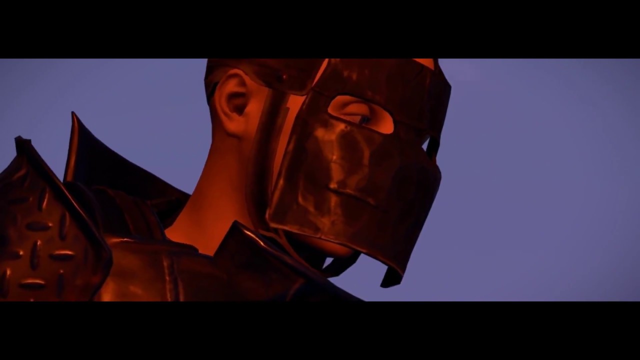 Rust Cinematic - YouTube