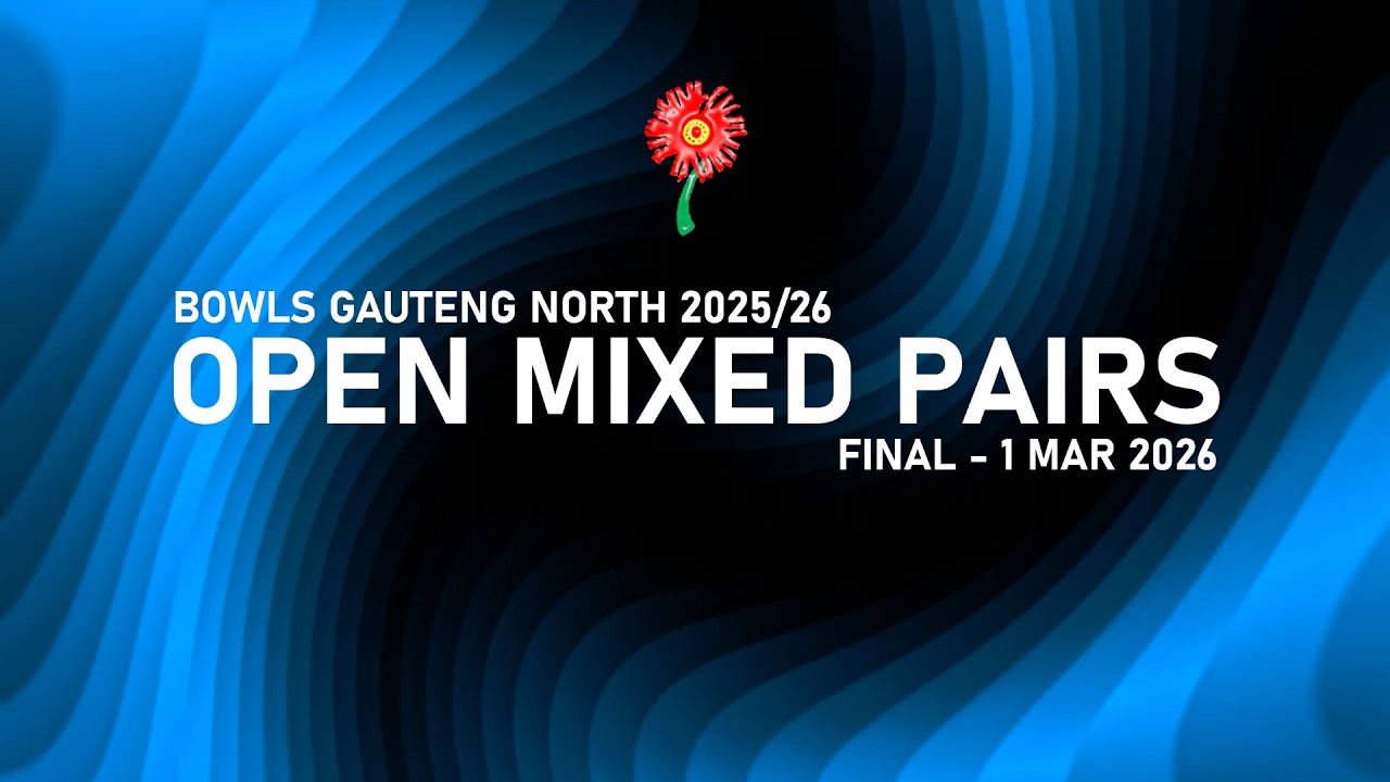 BGN 2026 | Open Mixed Pairs | FINAL - YouTube