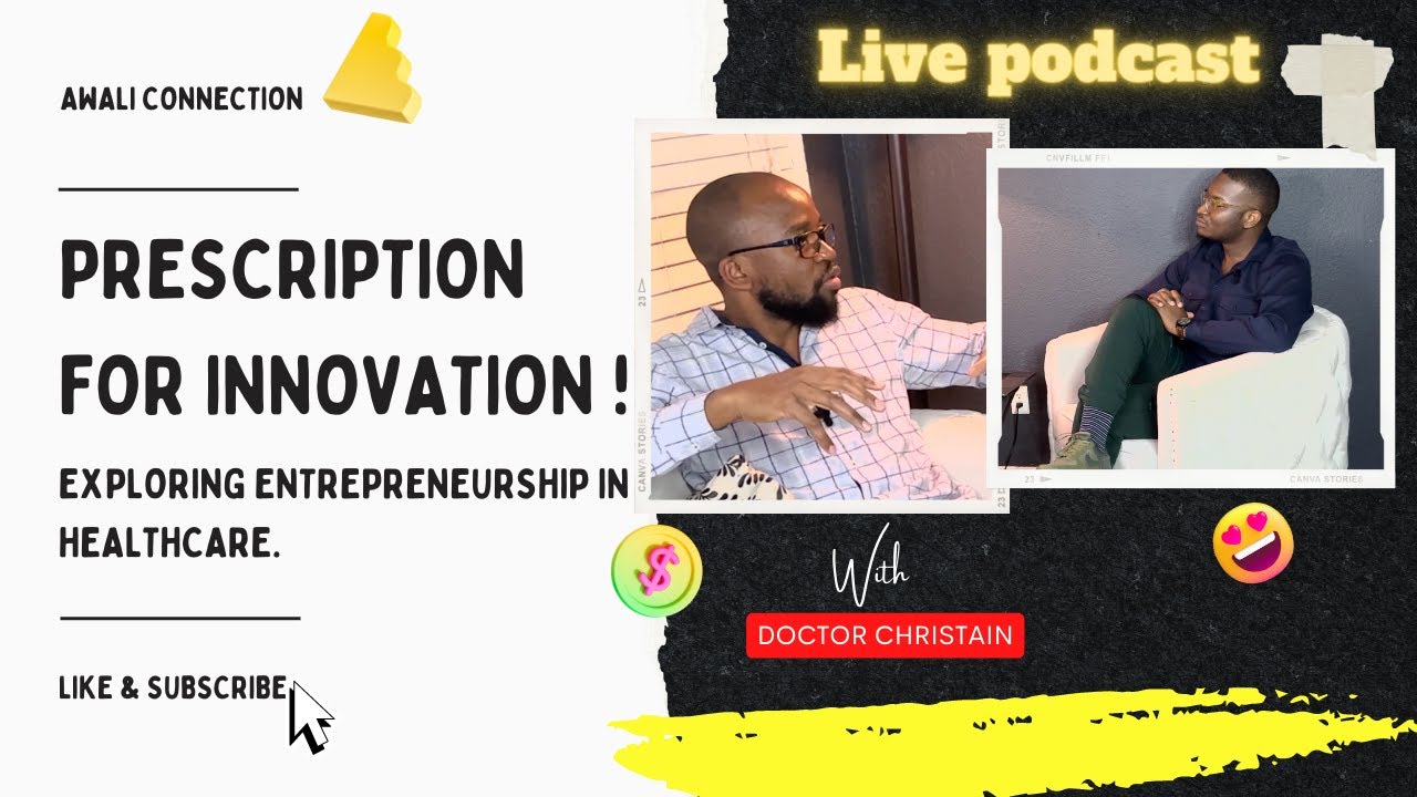 Prescription pour l'innovation : explorer l'entrepreneuriat dans le ...