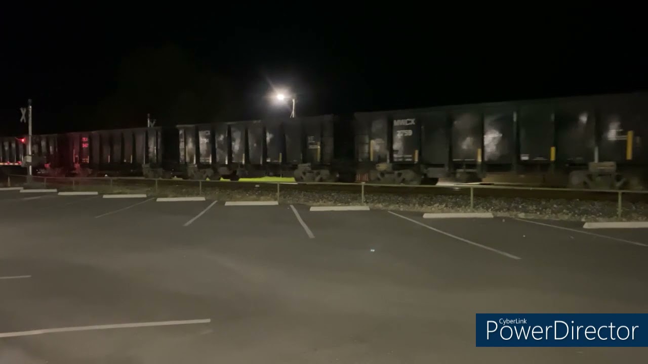 UP #7221 Leads RCFJWQ-09 - YouTube