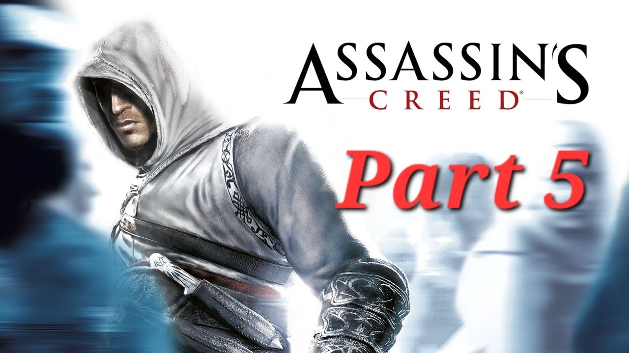 Assassin's Creed 1 - Gameplay Walkthrough Part 5 - Arriving at ...