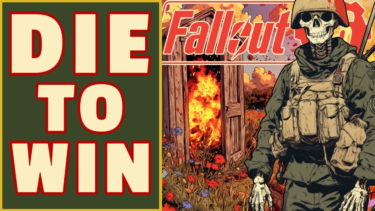 BIG BLOOM Event Changes AFK Gameplay in Fallout 76 Forever - YouTube