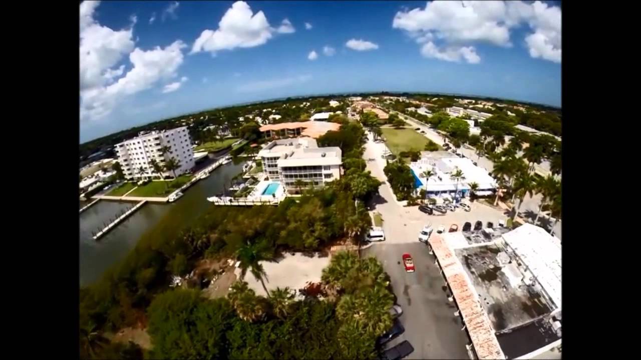 Naples Indian Canal Video - YouTube